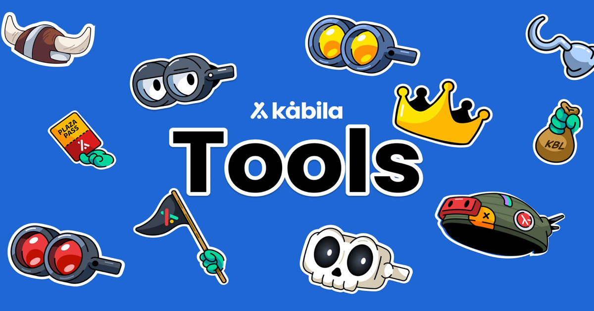Kabila Tools